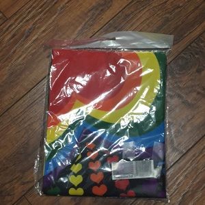 Accents | Rainbow Love Pride Flag Banner | Poshmark